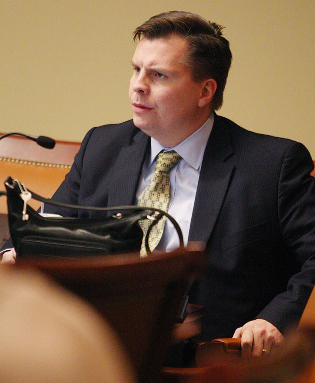 liljenquist officially enters US Senate race | News, Sports, Jobs ...